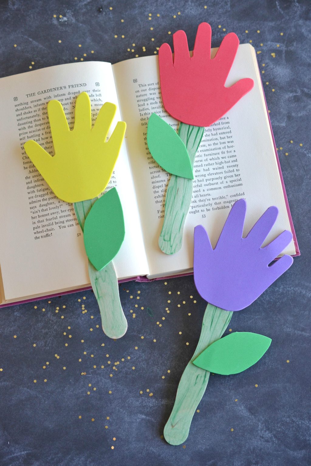 30 Completely Precious Mother’s Day Crafts for Grandma