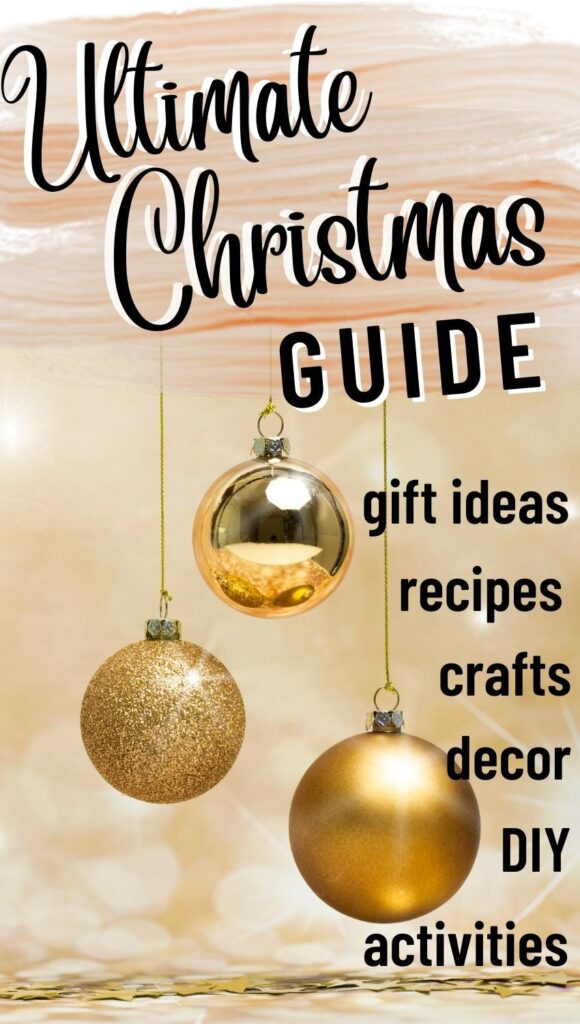 All Things Christmas - the Ultimate Guide to Everything Christmas