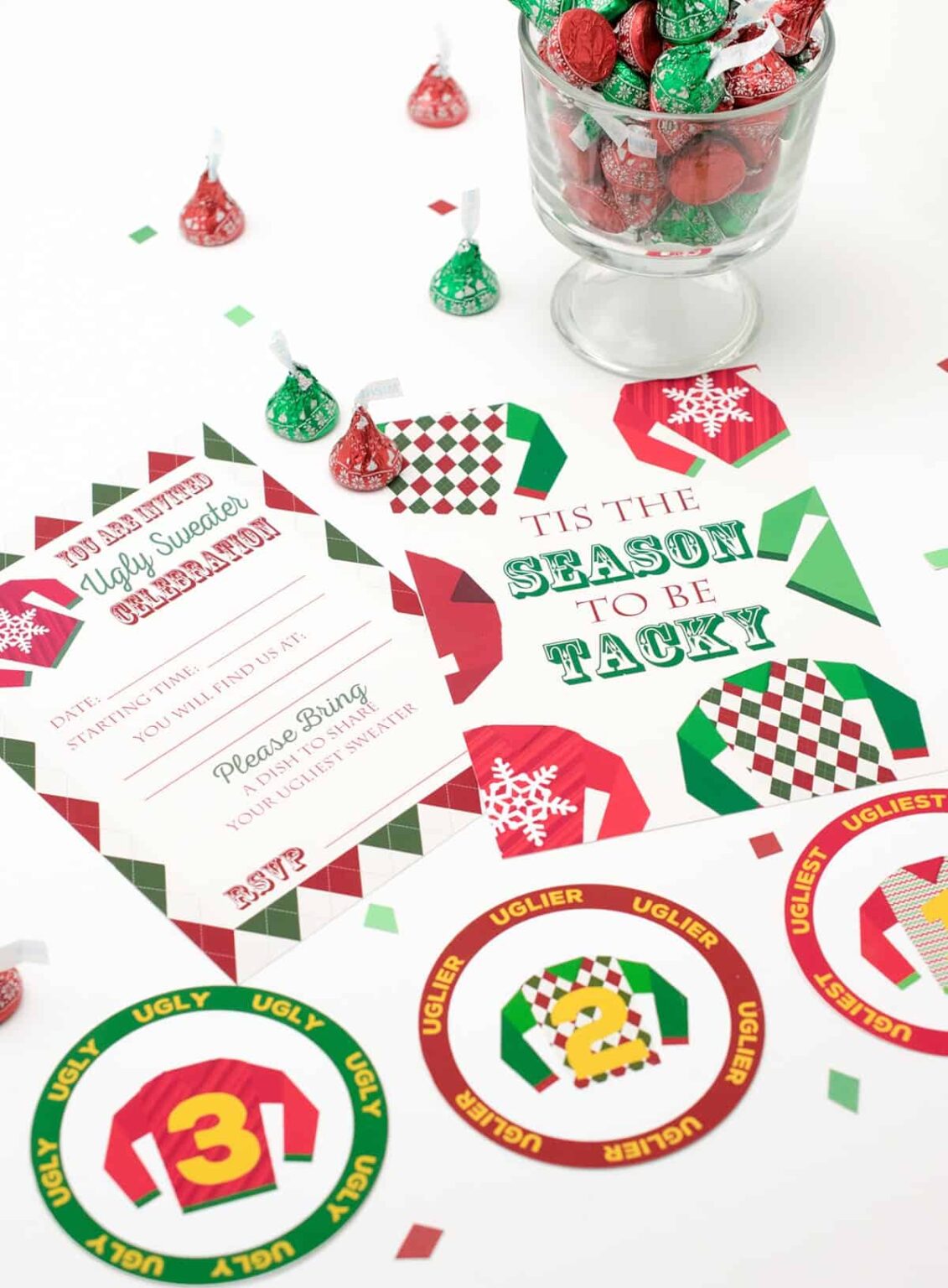 25+ Super Fun Christmas Party Themes, Games, & Activities