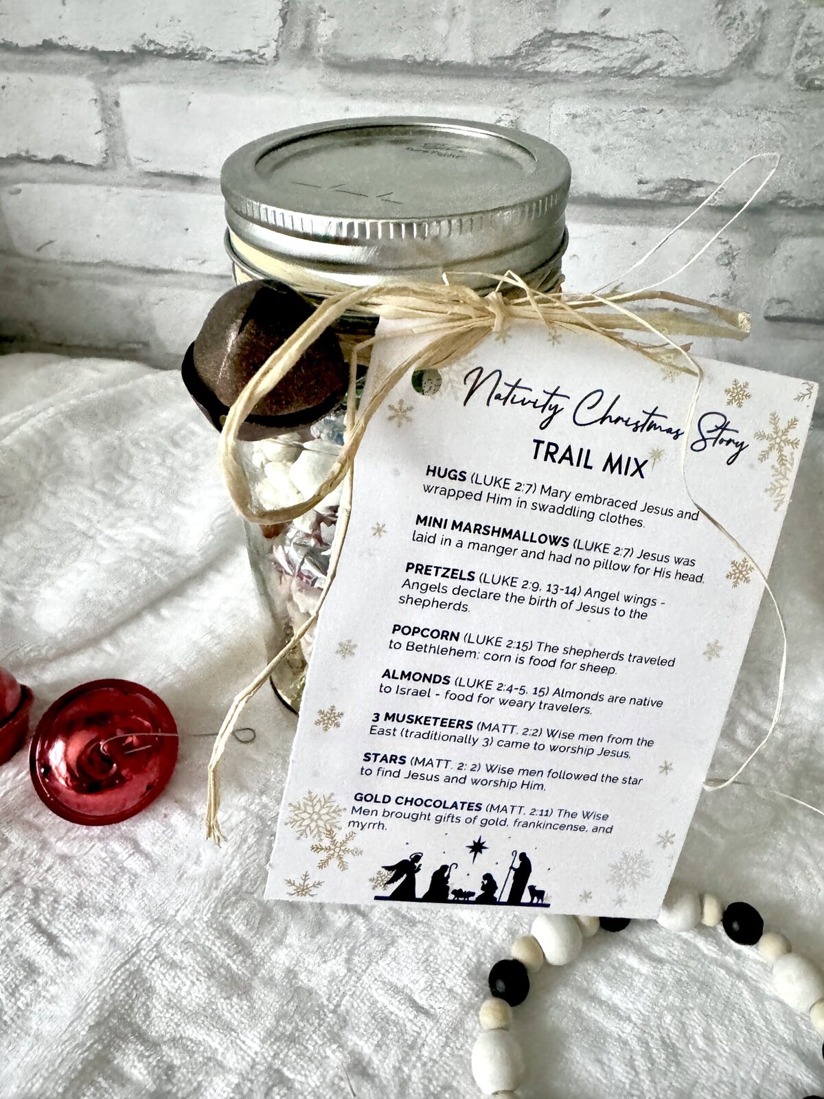 30 Christian Christmas Ideas for the Family