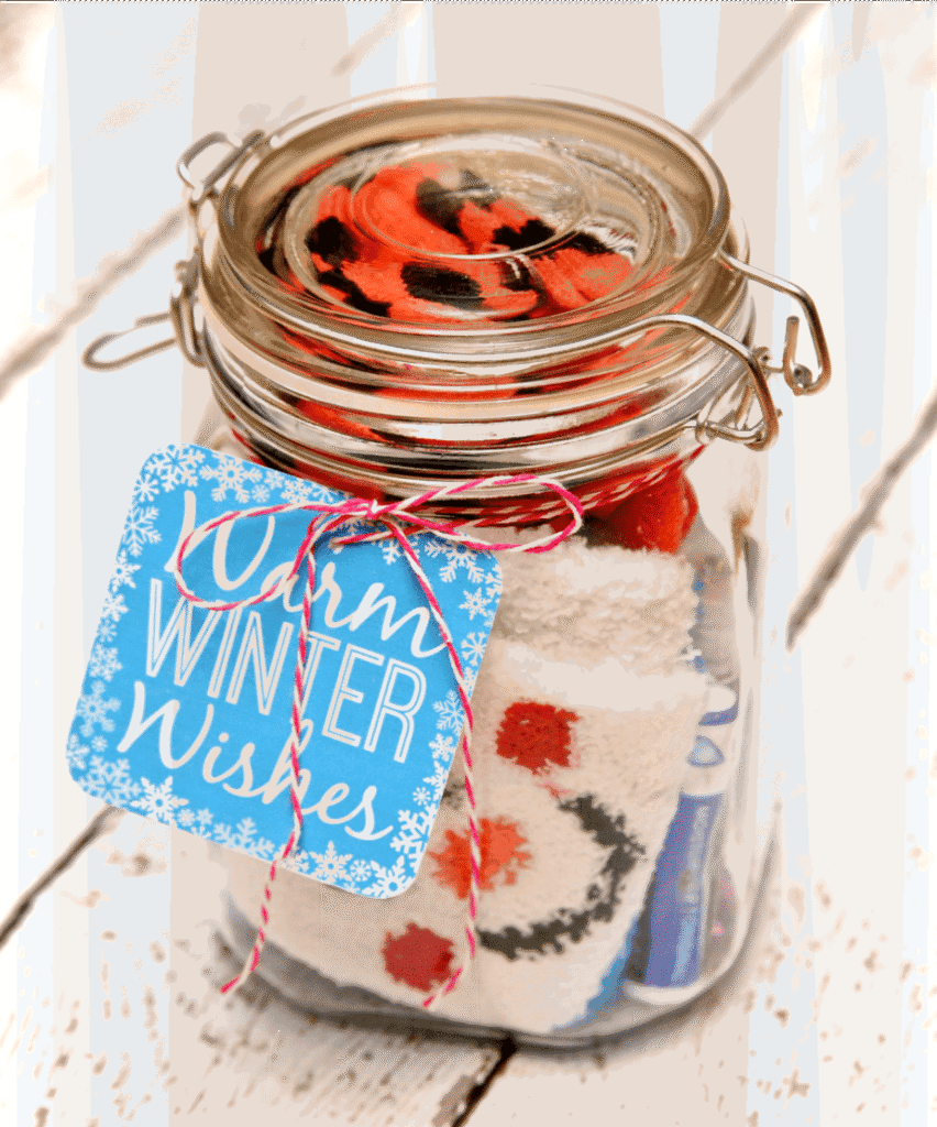35 Creative Non-Food Mason Jar Gifts